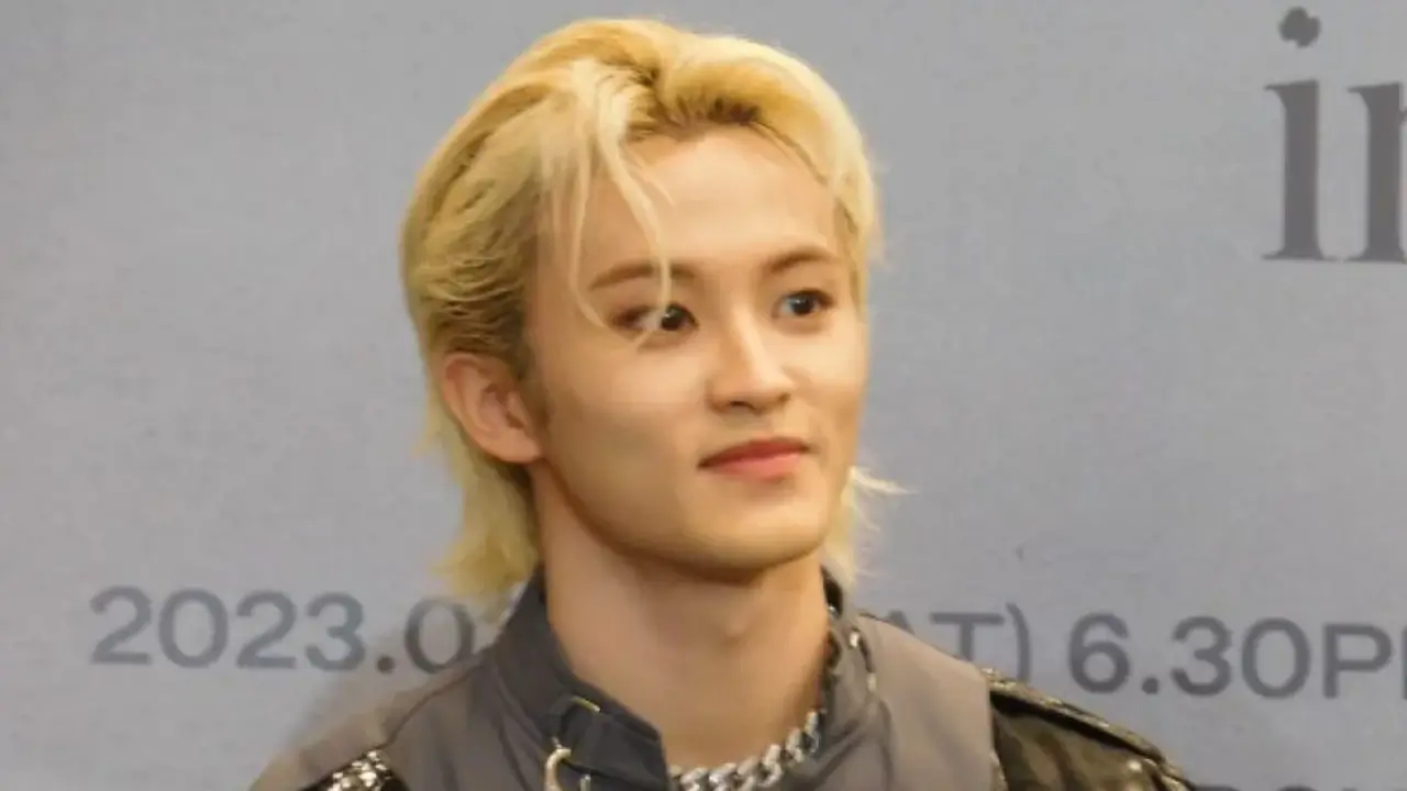 Mark Lee Dirikan Label Upper Room Usai Tinggalkan NCT — KUTIP.co
